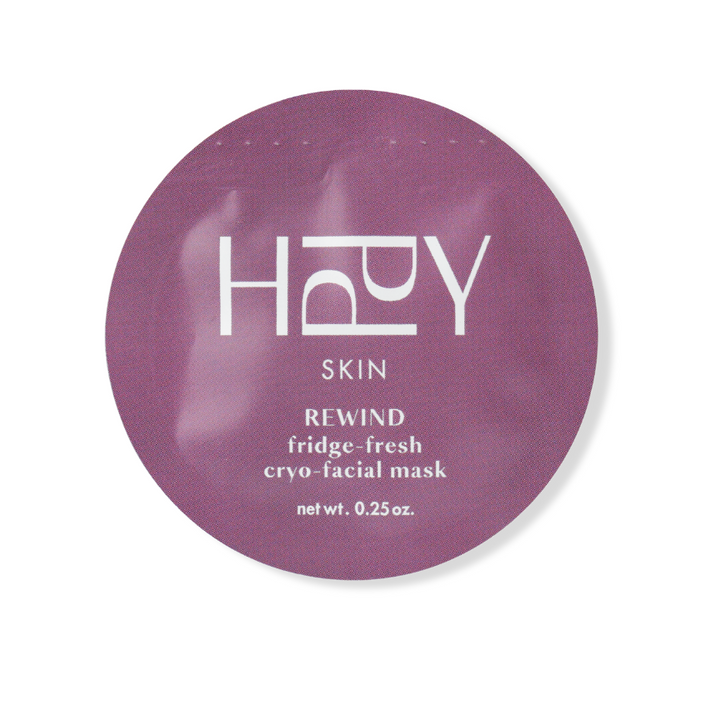 Cryo-Facial Masks – HPPY Skin