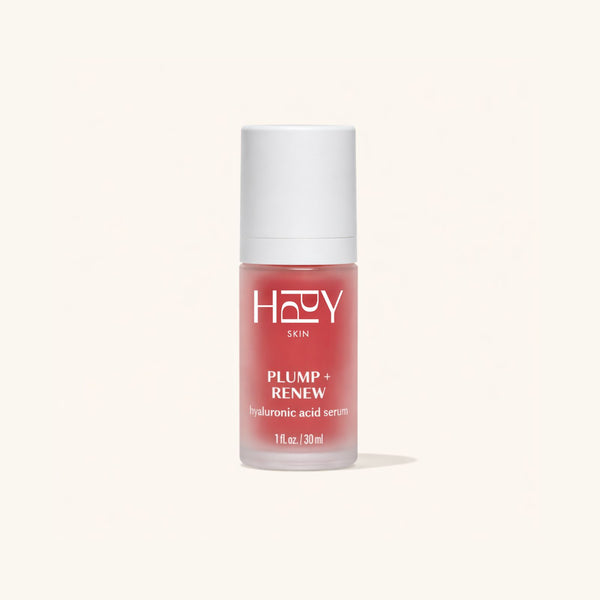 HPPY Skin | Patented High-Pressure Skincare with Bioactive Antioxidant